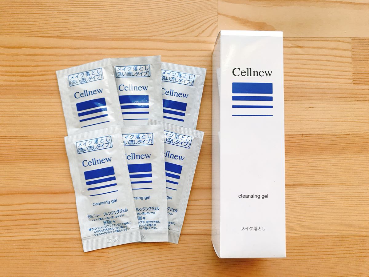 Cellnew セルニュー クレンジングジェル 110g+24g 乾燥肌 敏感肌(クレンジング)｜売買されたオークション情報、yahooの商品情報をアーカイブ公開 - オークファン ...