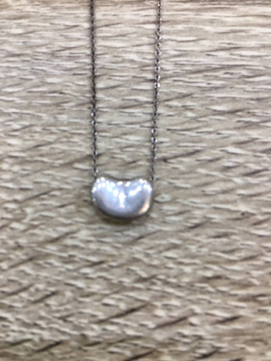 2228 TIFFANY ティファニー リング ブレスレット プチネックレス 3点 小袋付 おまけ1つ(シルバー)｜売買されたオークション情報、yahooの商品情報をアーカイブ公開 ...