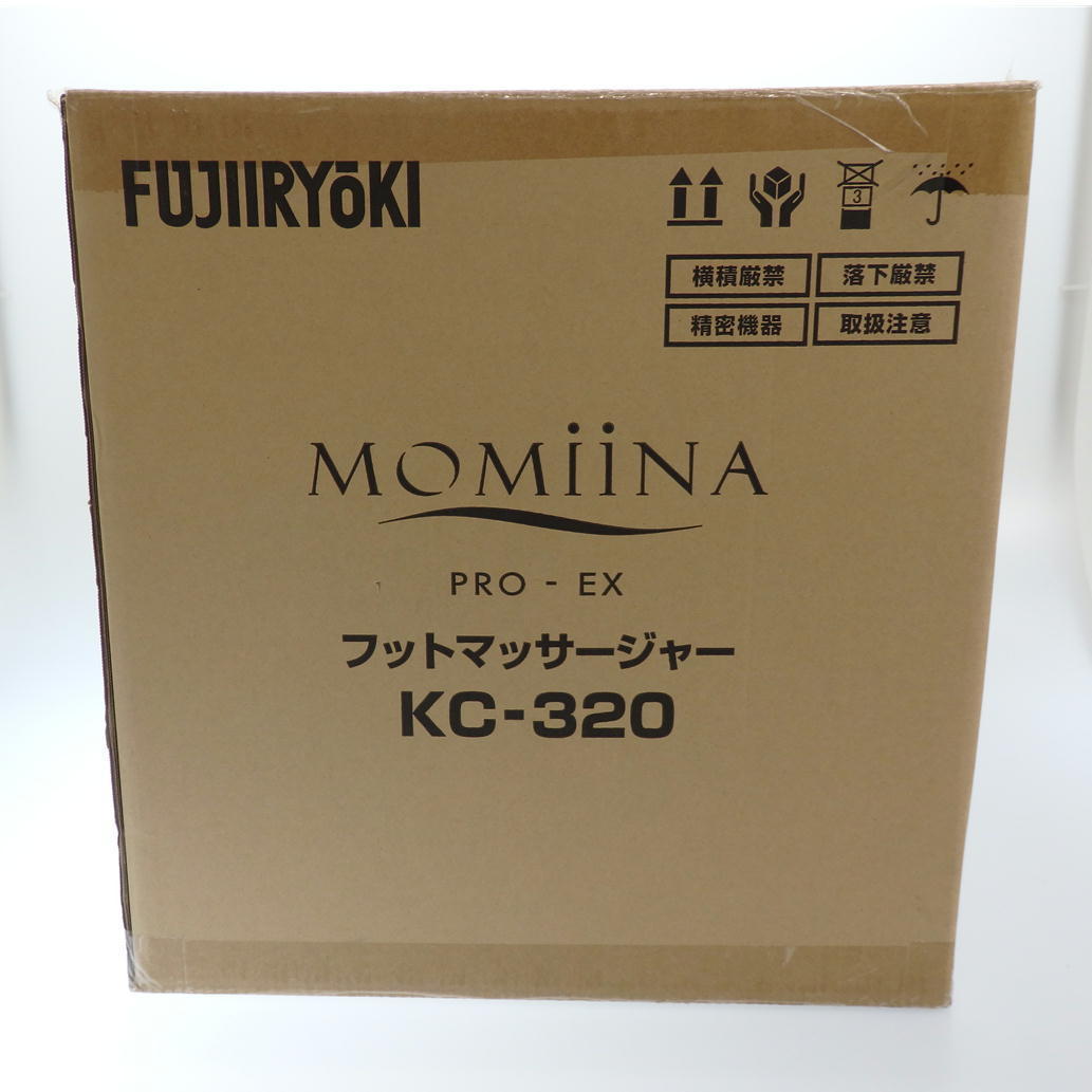FUJI フジ 医療器 MOMINA PRO-EX モミーナ プロ フットマッサージャー KC-320(フットマッサージャー)｜売買されたオークション情報、yahooの商品情報をアーカイブ公開 ...