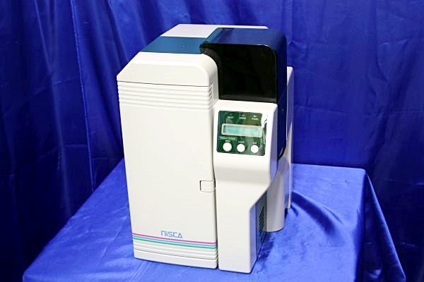 NISCA /ニスカ PR5350 PR-5350 カードプリンター IDカードプリンター 社員証 等 26347Y(プリンタ、プロッタ ...