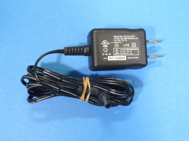 光回線終端装置 ONU アダプタ AS-1000GNS用 UL110-1210 12V 1A 互換 GE-PON-ONUタイプD ヨビヨウヒン ...