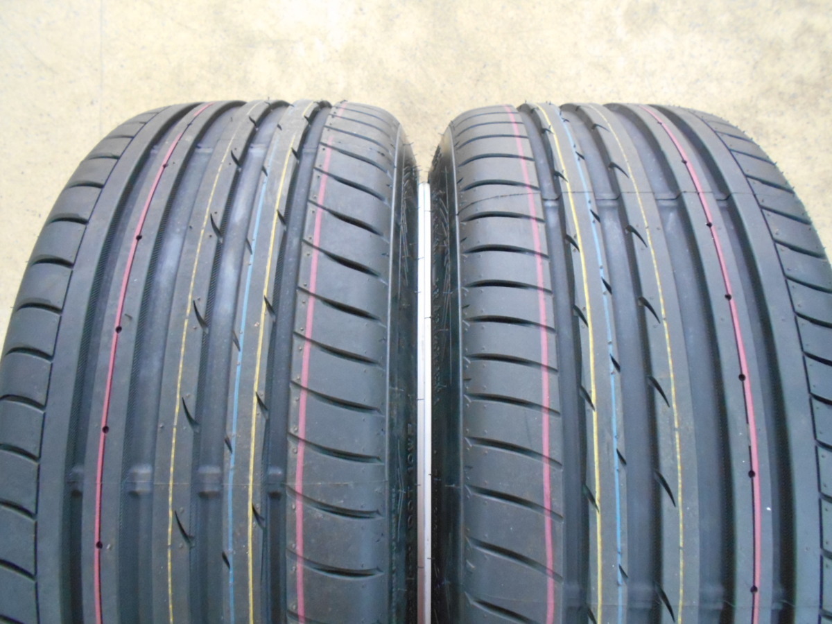 ESR SR06 + NANKANG NS-25 + NANKANG AS-2 18インチ 8.5J+30 9.5J+35 100-5穴 215/40R18 235/40R18 段リム/ 4本 ...