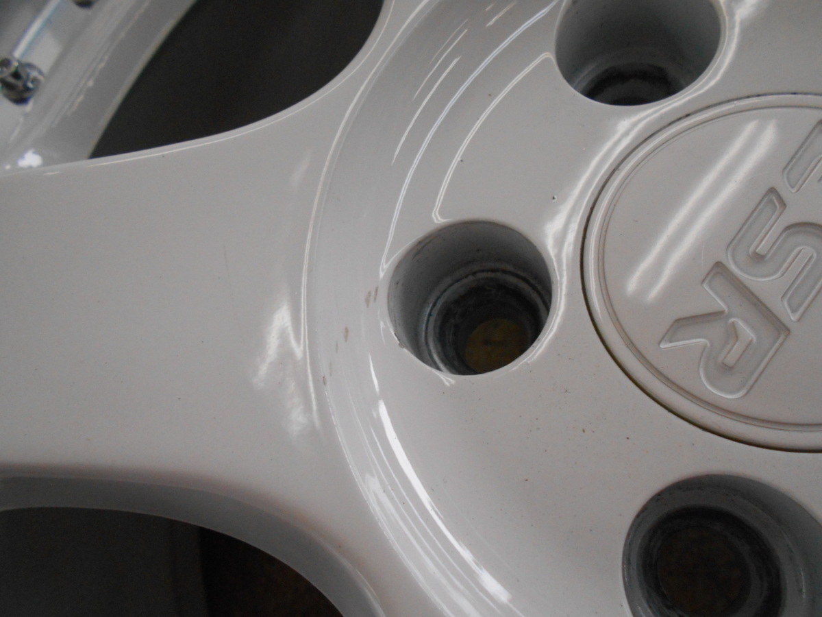 ESR SR06 + NANKANG NS-25 + NANKANG AS-2 18インチ 8.5J+30 9.5J+35 100-5穴 215/40R18 235/40R18 段リム/ 4本 ...