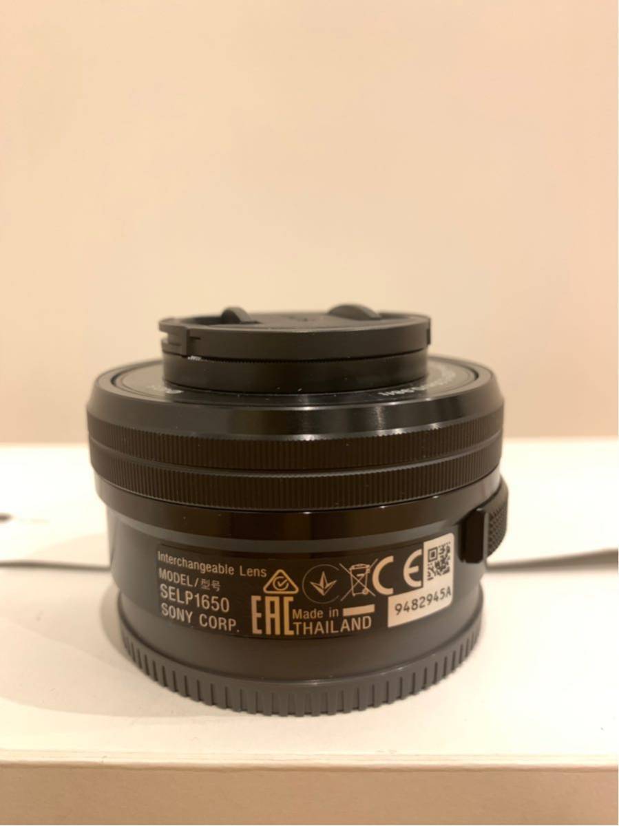 ソニー SONY SELP1650 デジタル一眼レフカメラ α Eマウント レンズ α5100 α6000 α6300 α6400 α6500 ...