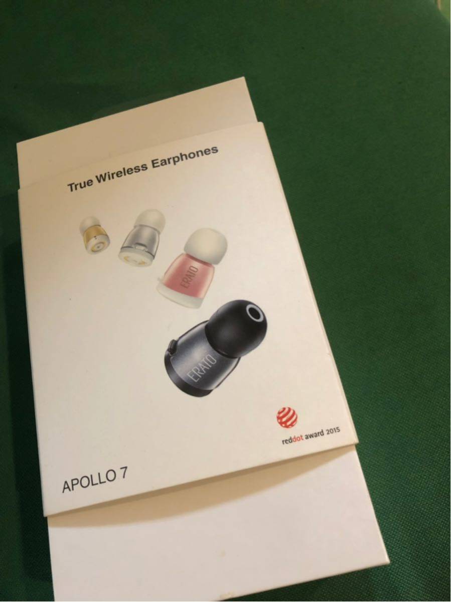 超 Apollo7 ブラック(イヤフォン)｜売買されたオークション情報、yahooの商品情報をアーカイブ公開 - オークファン（aucfan.com）