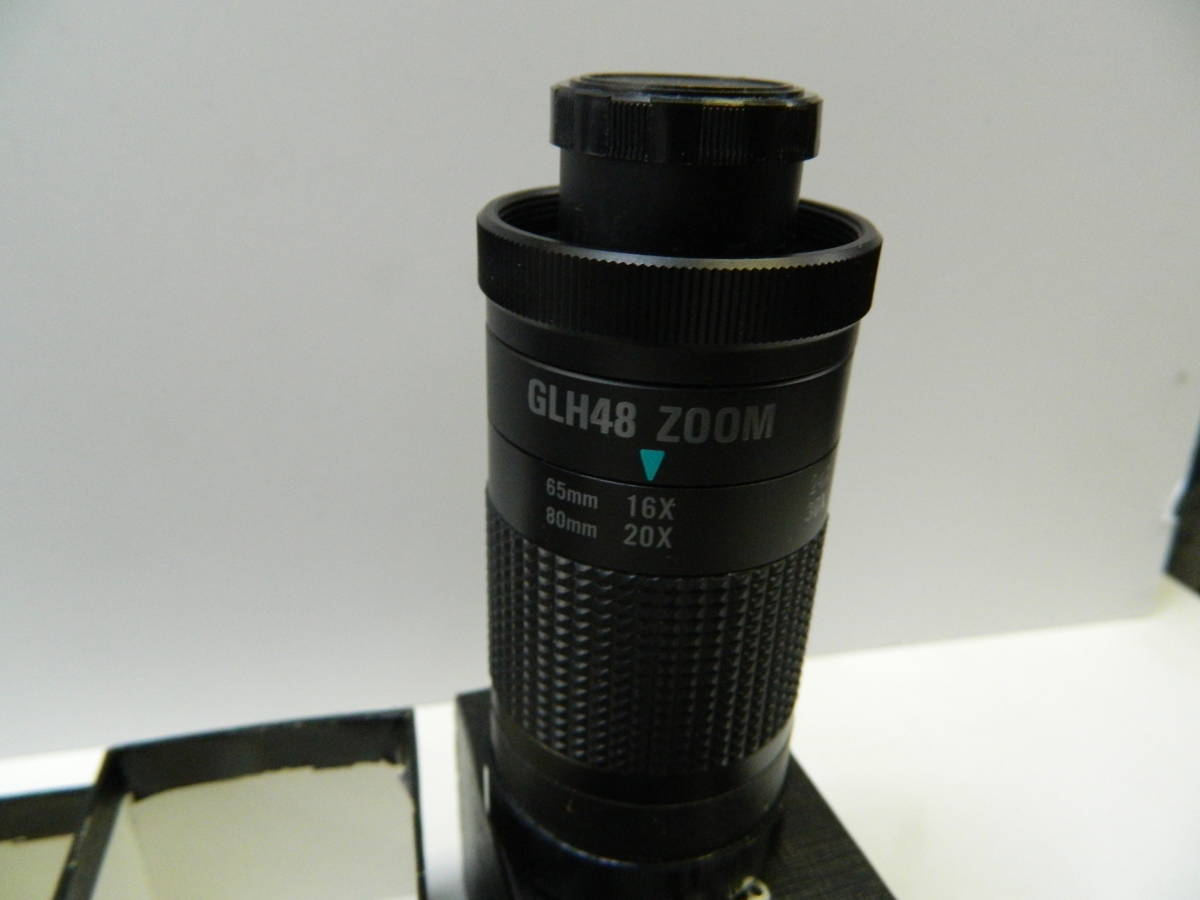 Vixen 接眼レンズ ジオマ GLH48 ZOOM / GL80(部品)｜売買されたオークション情報、yahooの商品情報をアーカイブ公開 ...
