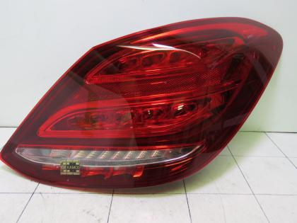 K2898 ベンツ純正 Cクラス W205 前期 セダン 右 LED テールランプ A2059061457(テールライト)｜売買された ...