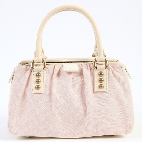 トラペーズPM モノグラム ミニラン M40062 ルイ ヴィトン ピンク ハンドバッグ LOUIS VUITTON(ハンドバッグ)｜売買されたオークション情報、yahooの商品情報を ...