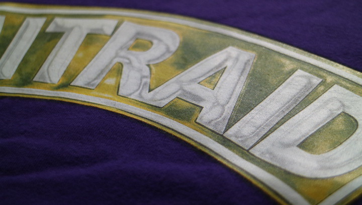 Nitraid Tシャツ XL パープル 紫 アーチストーンロゴプリント(ナイトレイド)｜売買されたオークション情報、yahooの商品情報をアーカイブ公開 - オークファン（aucfan.com）