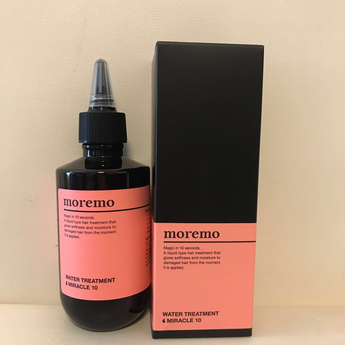 moremo モレモ ウォータートリートメント ノンシリコン 韓国コスメ ヘアートリートメント(トリートメント、エッセンス)｜売買されたオークション情報、yahooの商品情報をアーカイブ公開 ...