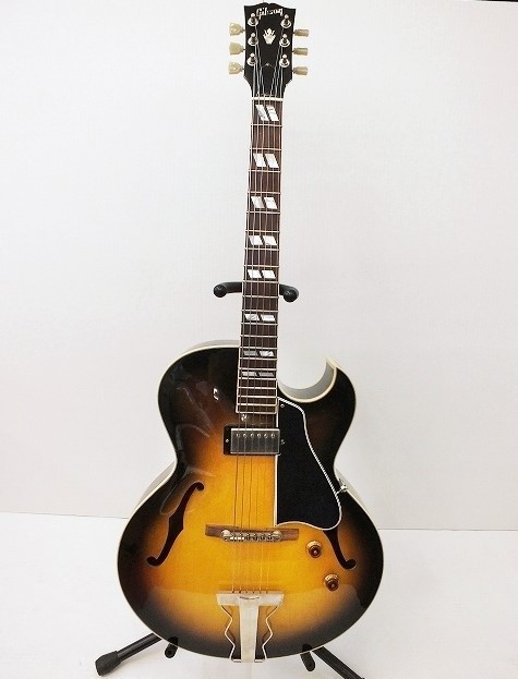 J969 86 Gibson USA ギブソン ES-175SP フルアコ ハードケース付(フルアコースティック)｜売買されたオークション情報 ...