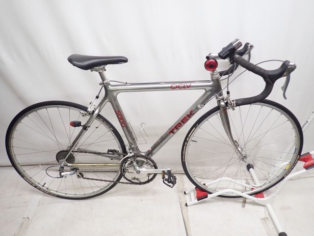TREK トレック OCLV 5000 ロードバイク カーボン 店頭渡し可 57C57-1(520mm～)｜売買されたオークション情報 ...