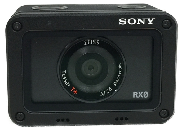 SONY ソニー デジタルカメラ Cyber-shot DSC-RX0 アクションカメラ S4036384(ソニー)｜売買されたオークション情報、yahooの商品情報をアーカイブ公開 ...