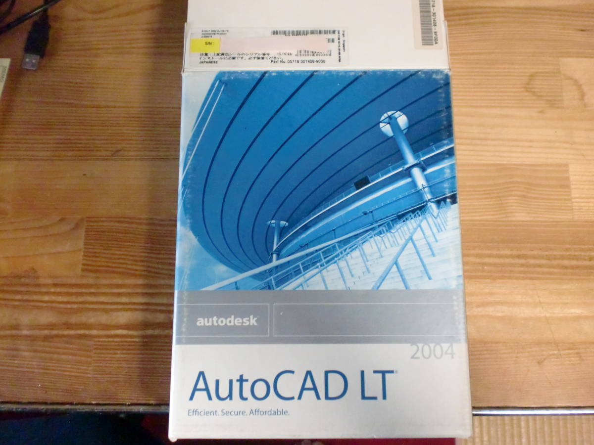 autocad lt 2004(CAD)｜売買されたオークション情報、yahooの商品情報をアーカイブ公開 - オークファン（aucfan.com）