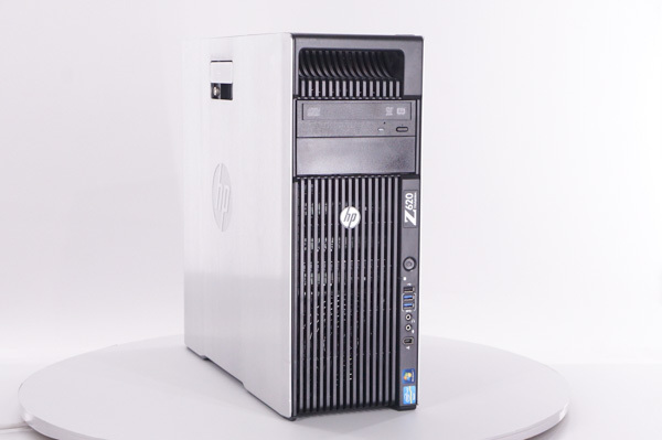 PG hp Z620 Workstation Xeon E5-2665 2.4GHz 24GB 2TB Win10Pro 鍵 2付 ...