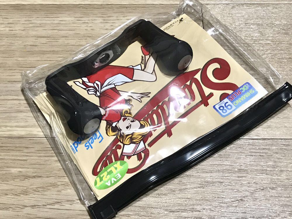 スタジオコンポジット RC-DC-PLUS カーボンカスタムハンドル ブラック シマノ用 98mm(アクセサリー)｜売買されたオークション情報、yahooの商品情報をアーカイブ公開 ...