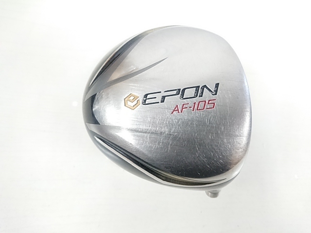 遠藤製作所 EPON エポン AF-105 AF105 9.5° ドライバー ヘッドのみ(ヘッド)｜売買されたオークション情報、yahooの ...