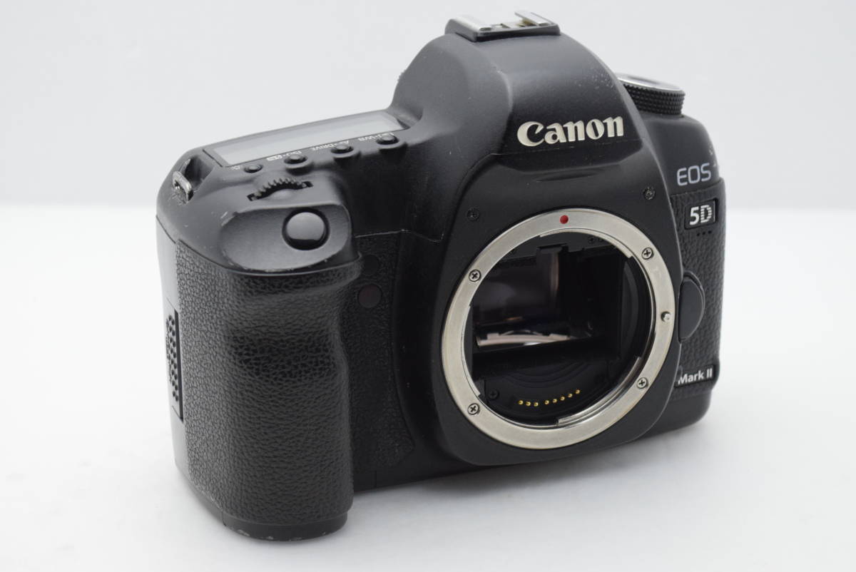 C品 CANON キヤノン EOS 5D Mark II 000028280(キヤノン)｜売買されたオークション情報、yahooの商品情報をアーカイブ公開 - オークファン（aucfan.com）
