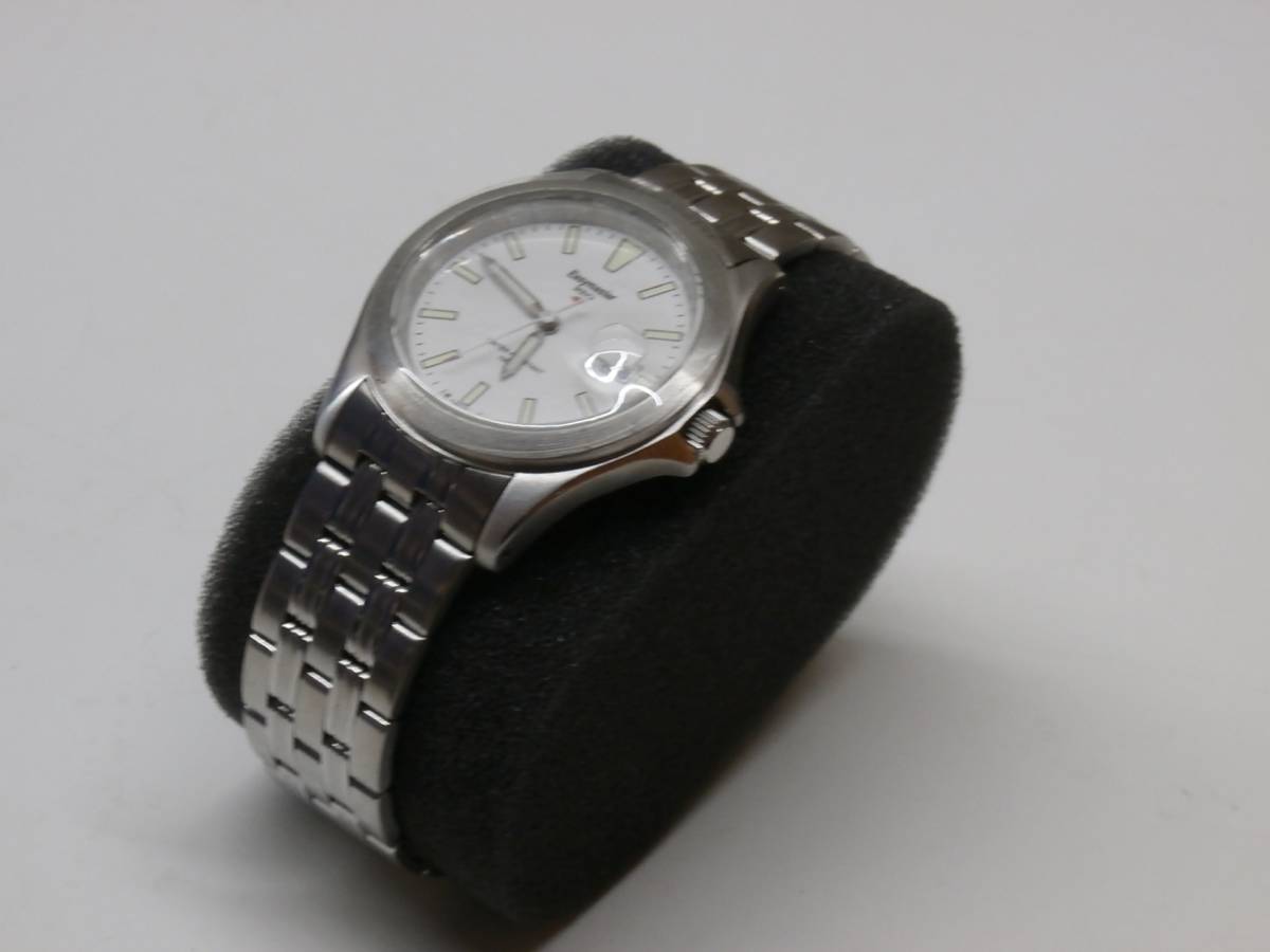 珍品 RICOH リコー 充電式クオーツ腕時計 REQ Easymaster(その他)｜売買されたオークション情報、yahooの商品情報をアーカイブ公開 - オークファン（aucfan.com）