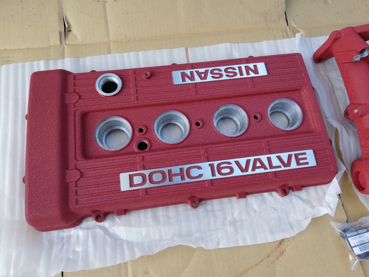 DR30 FJ20 NA用 ヘッドカバー タペットカバー 再塗装 品 HR30(日産用)｜売買されたオークション情報、yahooの商品情報を ...