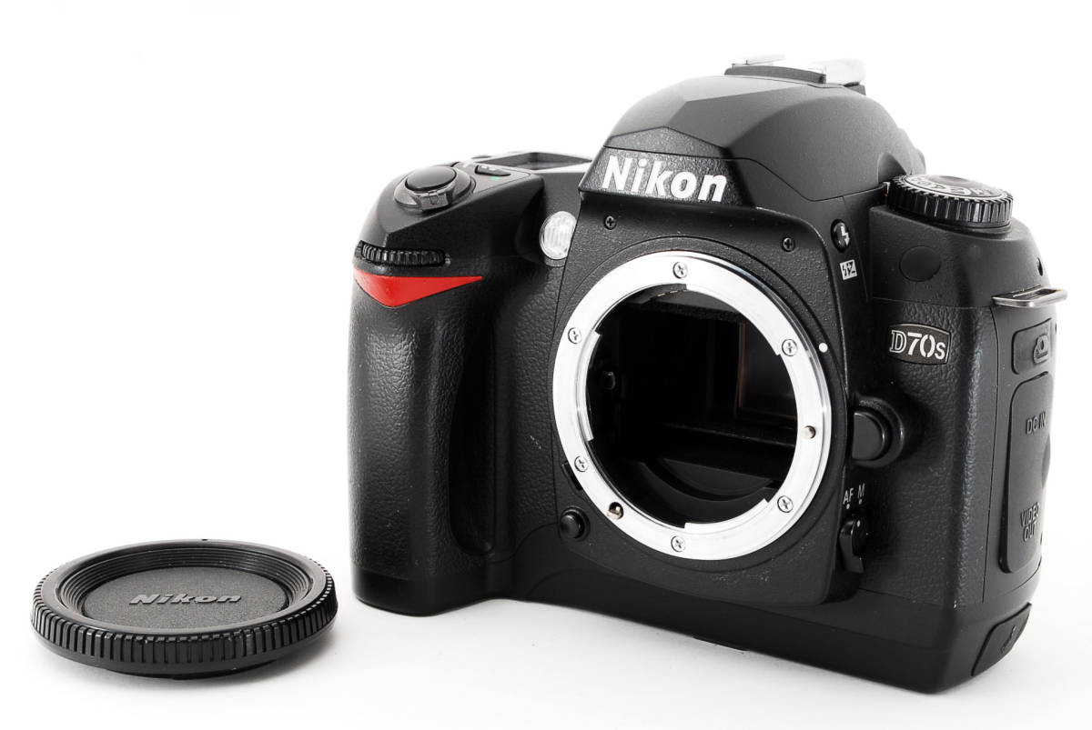 Nikon D70s ボディ(ニコン)｜売買されたオークション情報、yahooの商品情報をアーカイブ公開 - オークファン（aucfan.com）