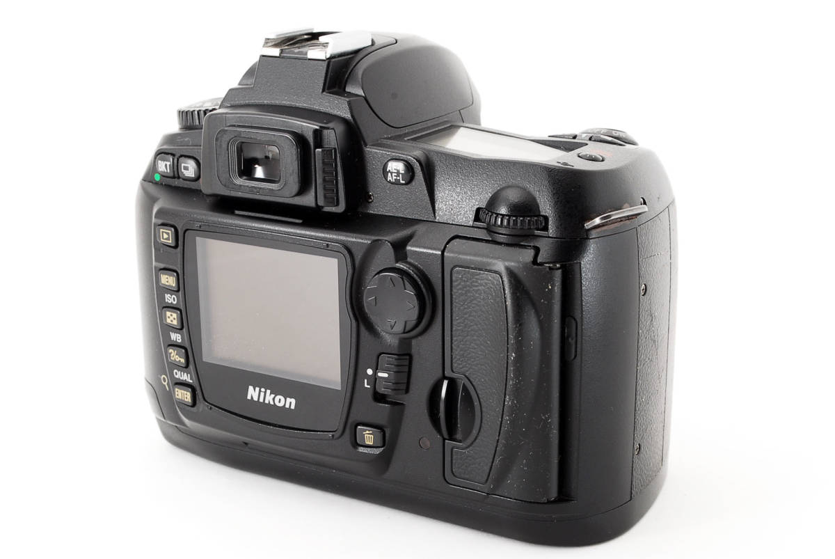 Nikon D70s ボディ(ニコン)｜売買されたオークション情報、yahooの商品情報をアーカイブ公開 - オークファン（aucfan.com）