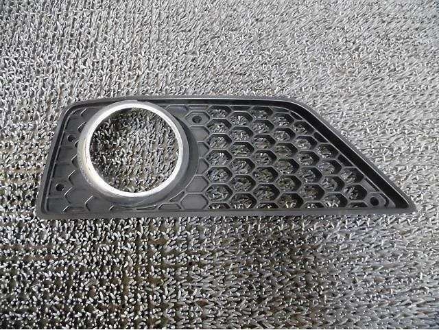 激安 ベンツ W221 Sクラス 前期 AMG 純正 ノーマル フォグカバー フレーム メッキ 左側 A2218850553 / 2H7 ...