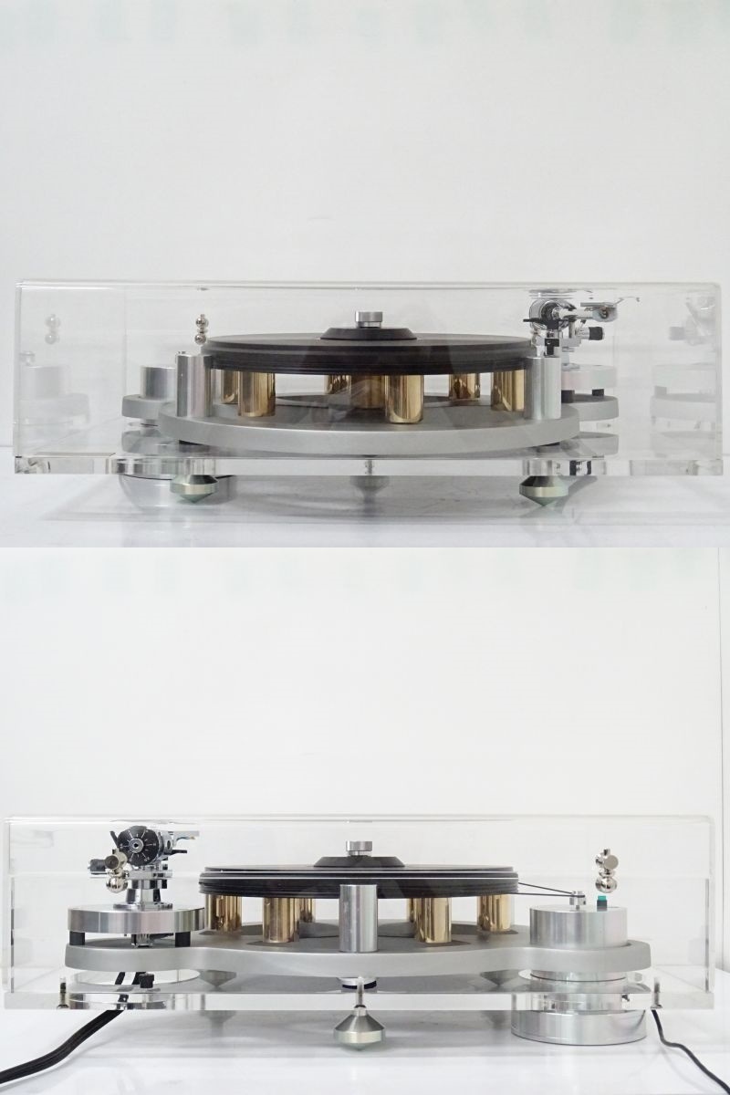 Michell Engineering GyroDec UNV2付 レコードプレーヤー ミッチェル エンジニアリング 元箱付 005218001m(本体)｜売買されたオークション情報 ...
