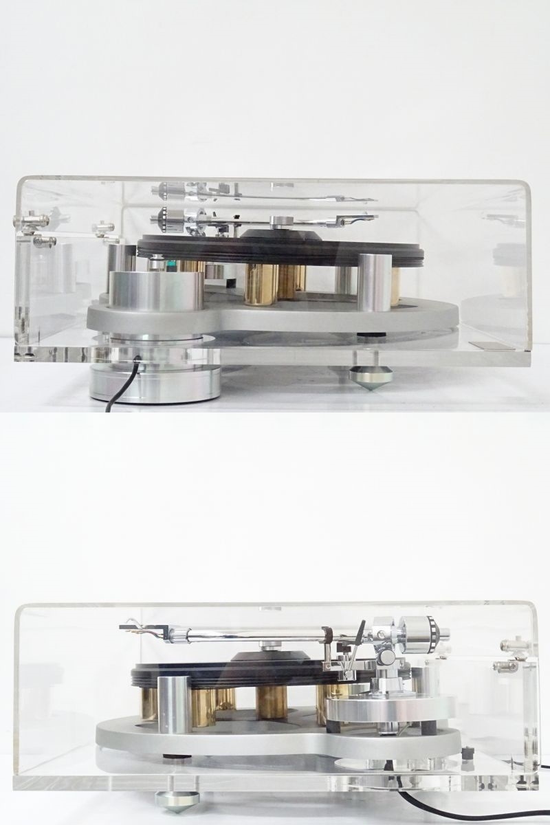 Michell Engineering GyroDec UNV2付 レコードプレーヤー ミッチェル エンジニアリング 元箱付 005218001m(本体)｜売買されたオークション情報 ...