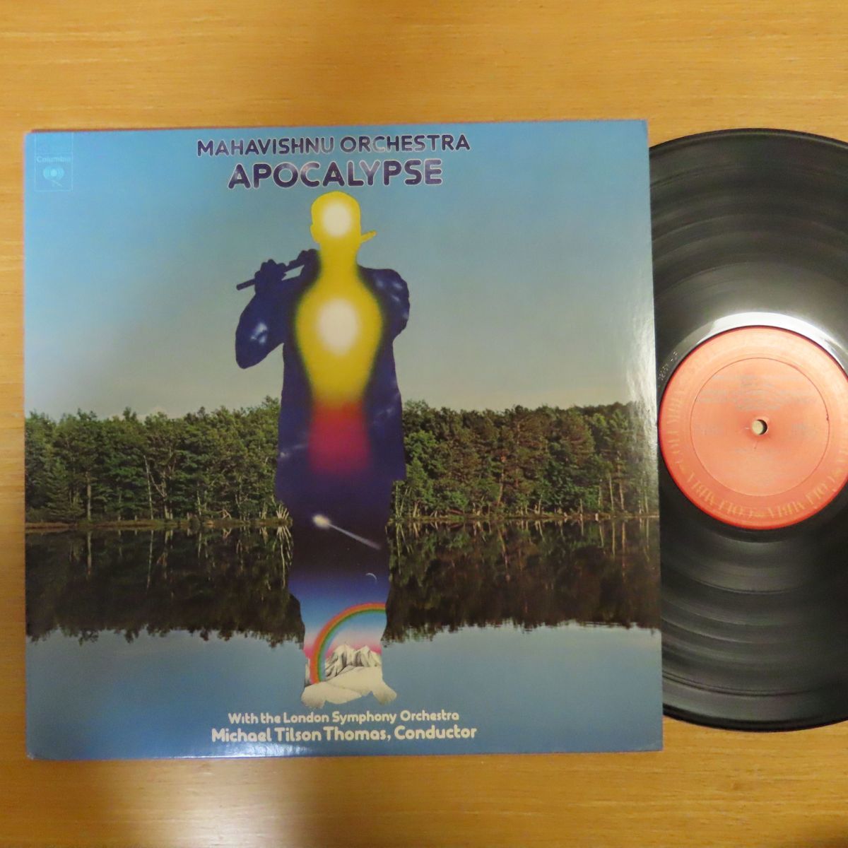 42000367; US盤/JAZZ Mahavishnu Orchestra/Apocalypse(ジャズ一般)｜売買されたオークション情報 ...