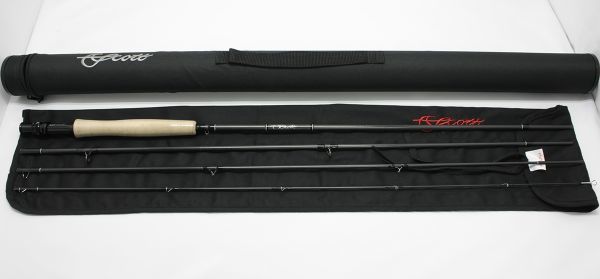 SCOTT FX 1005/4 スコット フレックス FLEX 10’0″ #5(フライロッド)｜売買されたオークション情報、yahooの商品 ...