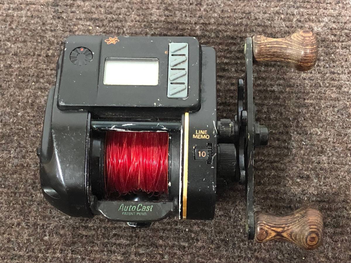 DAIWA ファントム プロキャスタートーナメント PT15E ジャンク(ダイワ)｜売買されたオークション情報、yahooの商品情報をアーカイブ公開 - オークファン（aucfan.com）