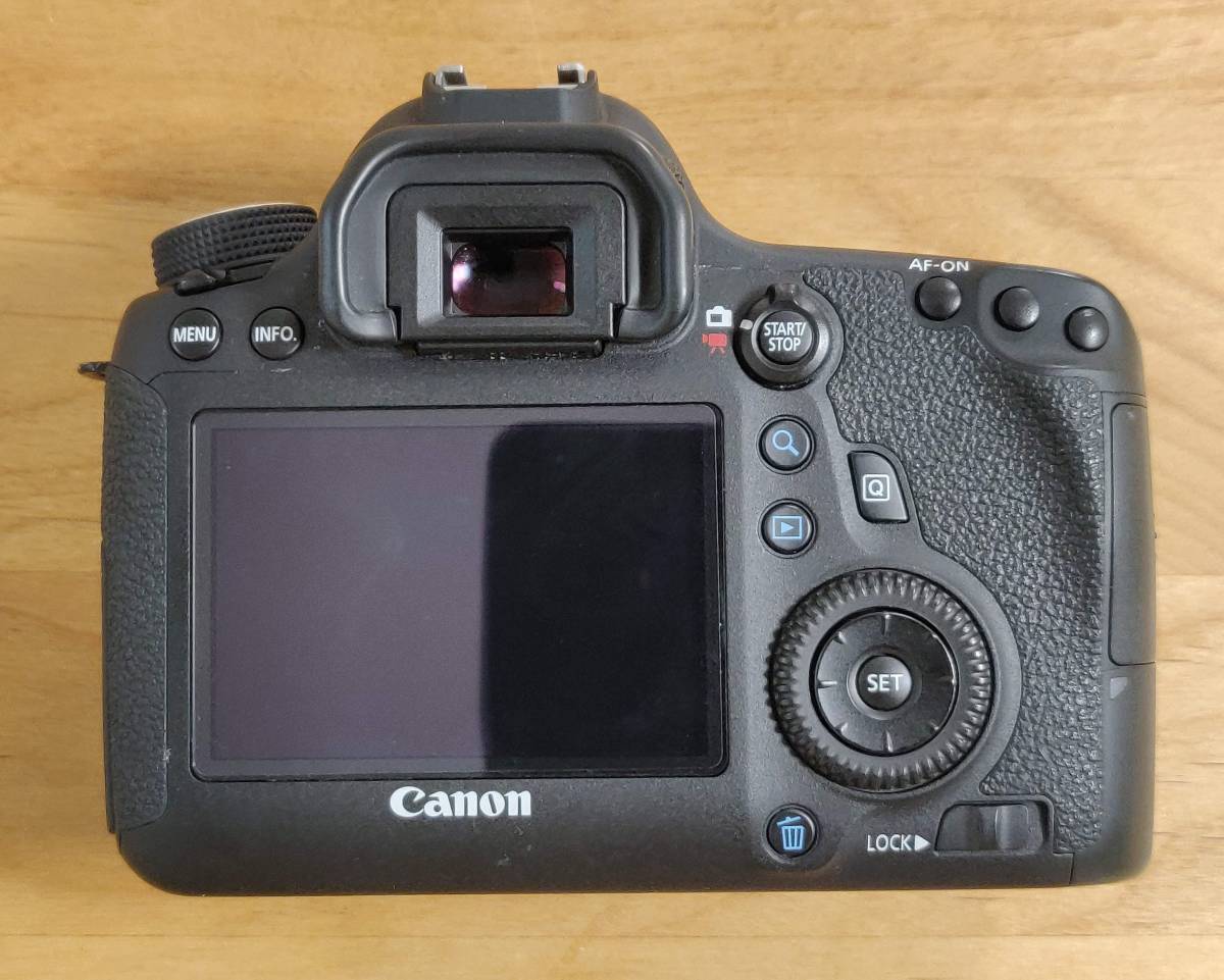 Canon キヤノン EOS 6D(キヤノン)｜売買されたオークション情報、yahooの商品情報をアーカイブ公開 - オークファン（aucfan.com）