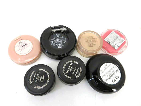 1円 有 アナ スイ メイベリン MAC他 アイシャドウ マスカラ等 コスメ おまとめ30点以上 セット BR154(アイシャドウ)｜売買され ...