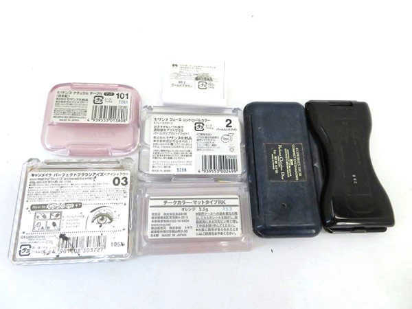 1円 有 アナ スイ メイベリン MAC他 アイシャドウ マスカラ等 コスメ おまとめ30点以上 セット BR154(アイシャドウ)｜売買され ...