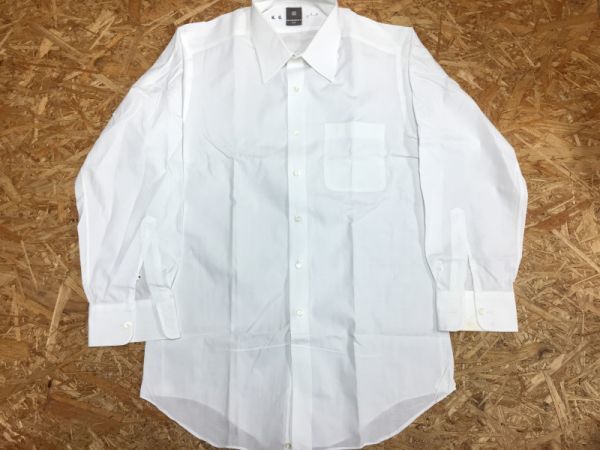 送料240円 GIVENCHY ジバンシー 紳士服 インポート 長袖ドレスワイシャツ 無地 白シャツ メンズ 薄手(男性用)｜売買されたオークション情報、yahooの商品情報をアーカイブ公開 ...