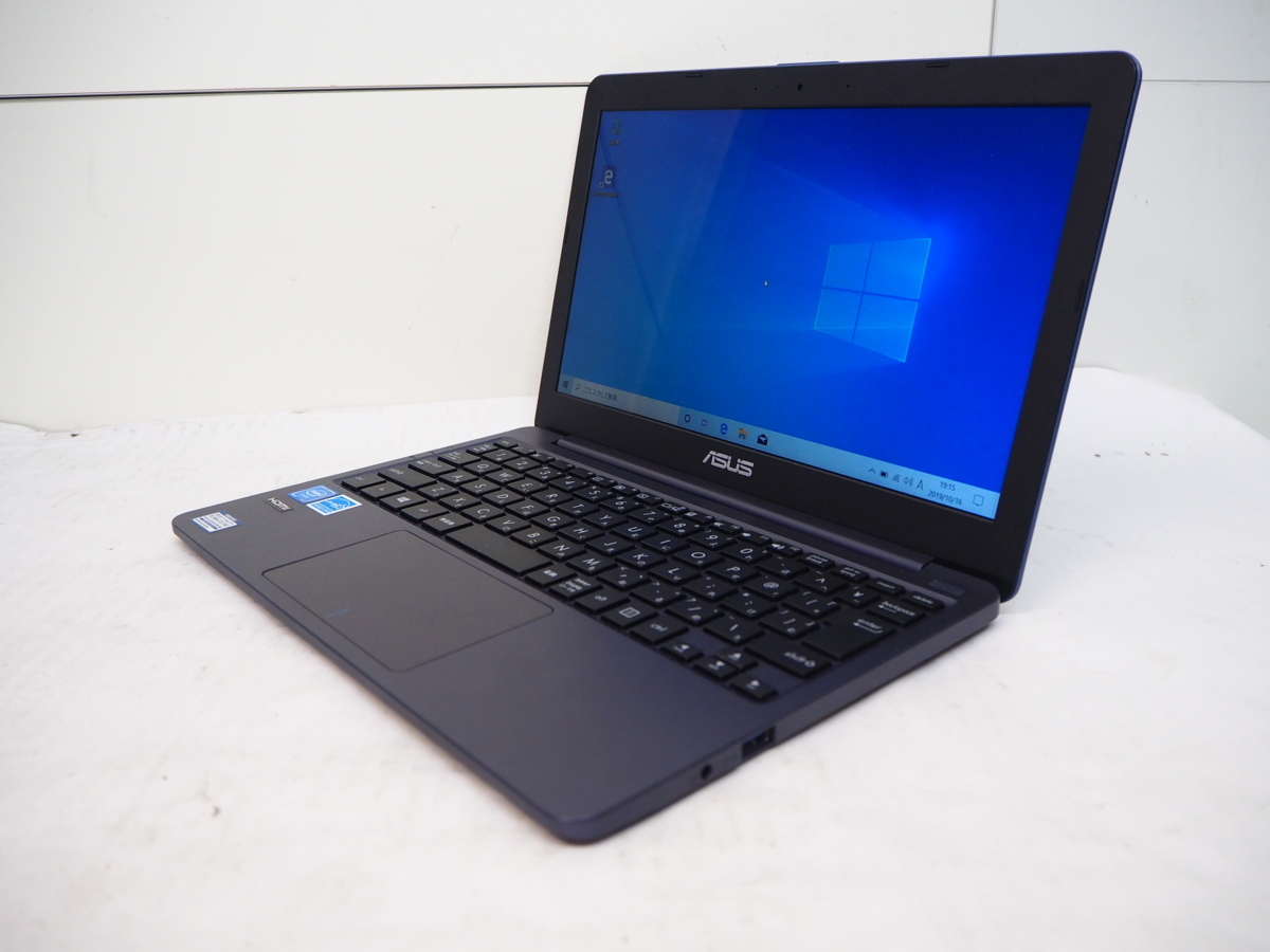ハード王 ASUS VivoBook E203NA-232G/Celeron N3350/2GB/32GBSSD/Windows10リカバリ ...