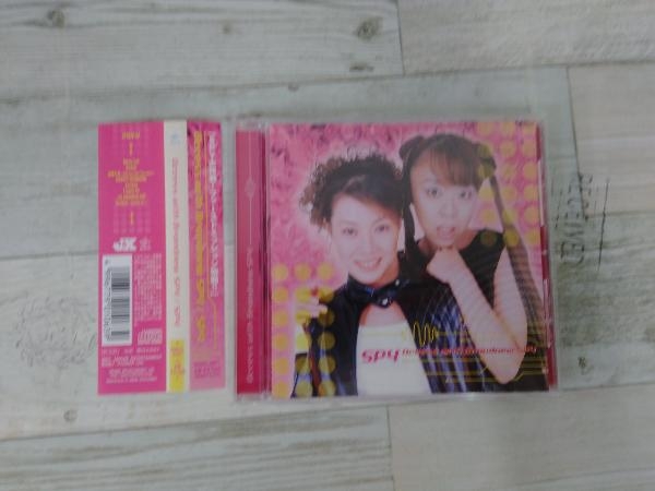 SPY CD Access with Brand New SPY(す)｜売買されたオークション情報、yahooの商品情報をアーカイブ公開 - オークファン（aucfan.com）