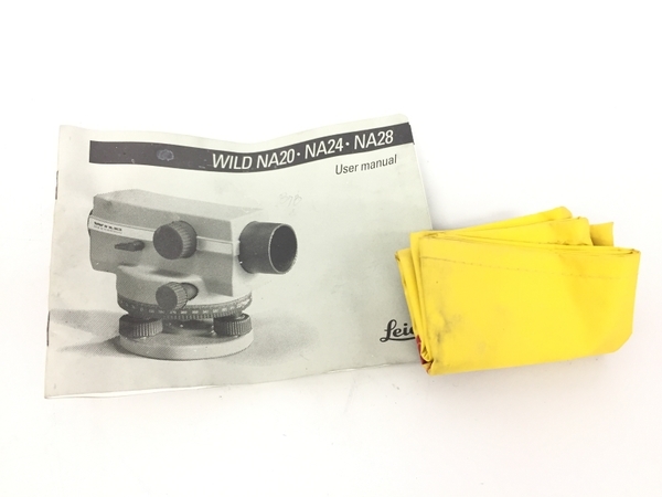 ジャンク Leica ライカ WILD NA28 自動レベル 測量機器 K4399993(測量、角度計)｜売買されたオークション情報 ...
