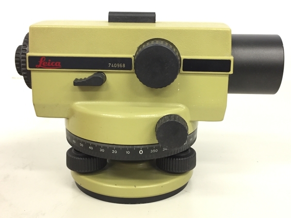 ジャンク Leica ライカ WILD NA28 自動レベル 測量機器 K4399993(測量、角度計)｜売買されたオークション情報 ...