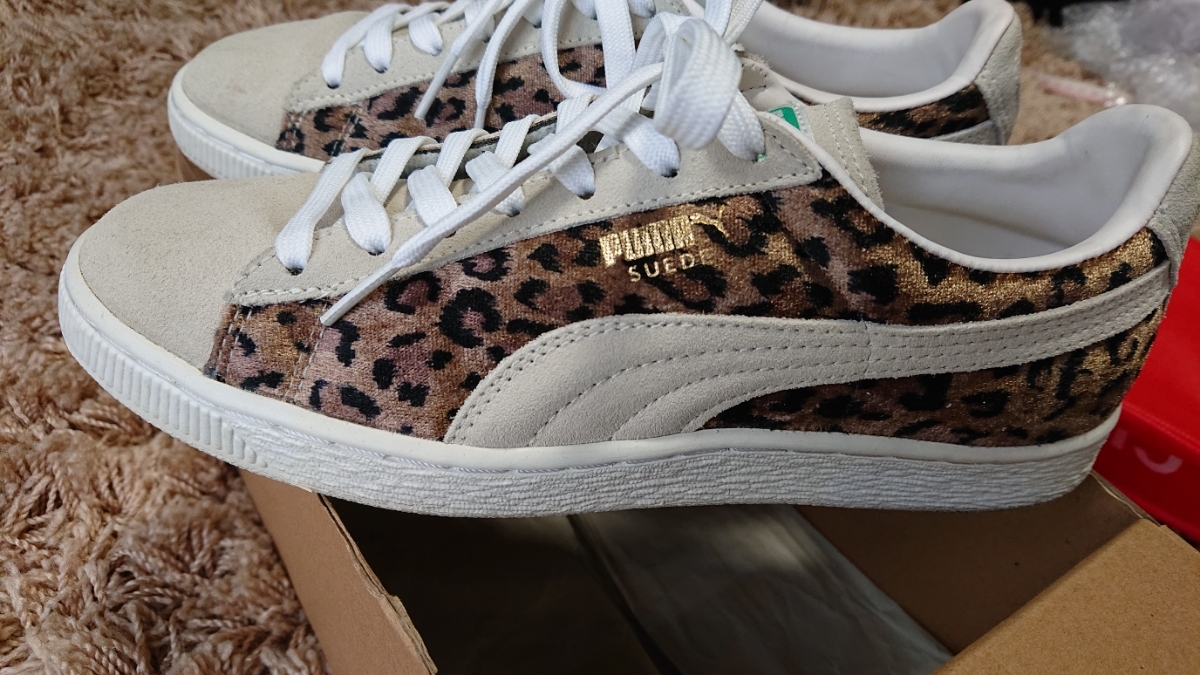 PUMA SUEDE(24.0cm)｜売買されたオークション情報、yahooの商品情報をアーカイブ公開 - オークファン（aucfan.com）