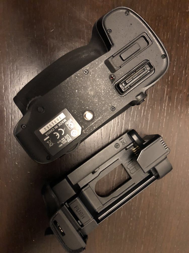 Nikon MB-D15 マルチパワーバッテリーパック(ニコン)｜売買されたオークション情報、yahooの商品情報をアーカイブ公開 - オークファン（aucfan.com）