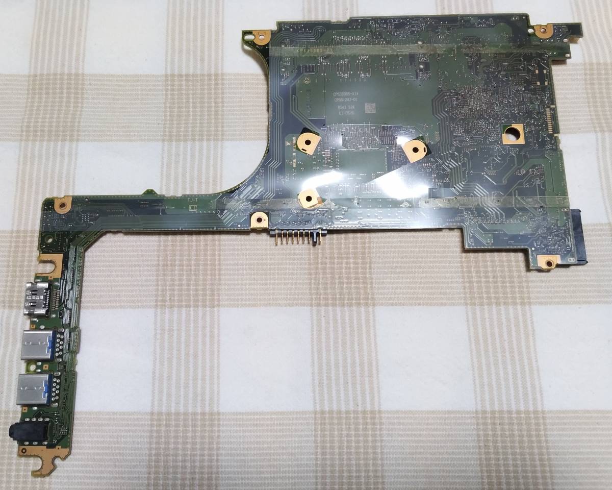 AH77 M FMVA77MR FMVA77MB FMVA77MW マザーボード システムボード ロジックボード 品 修理パーツ ...