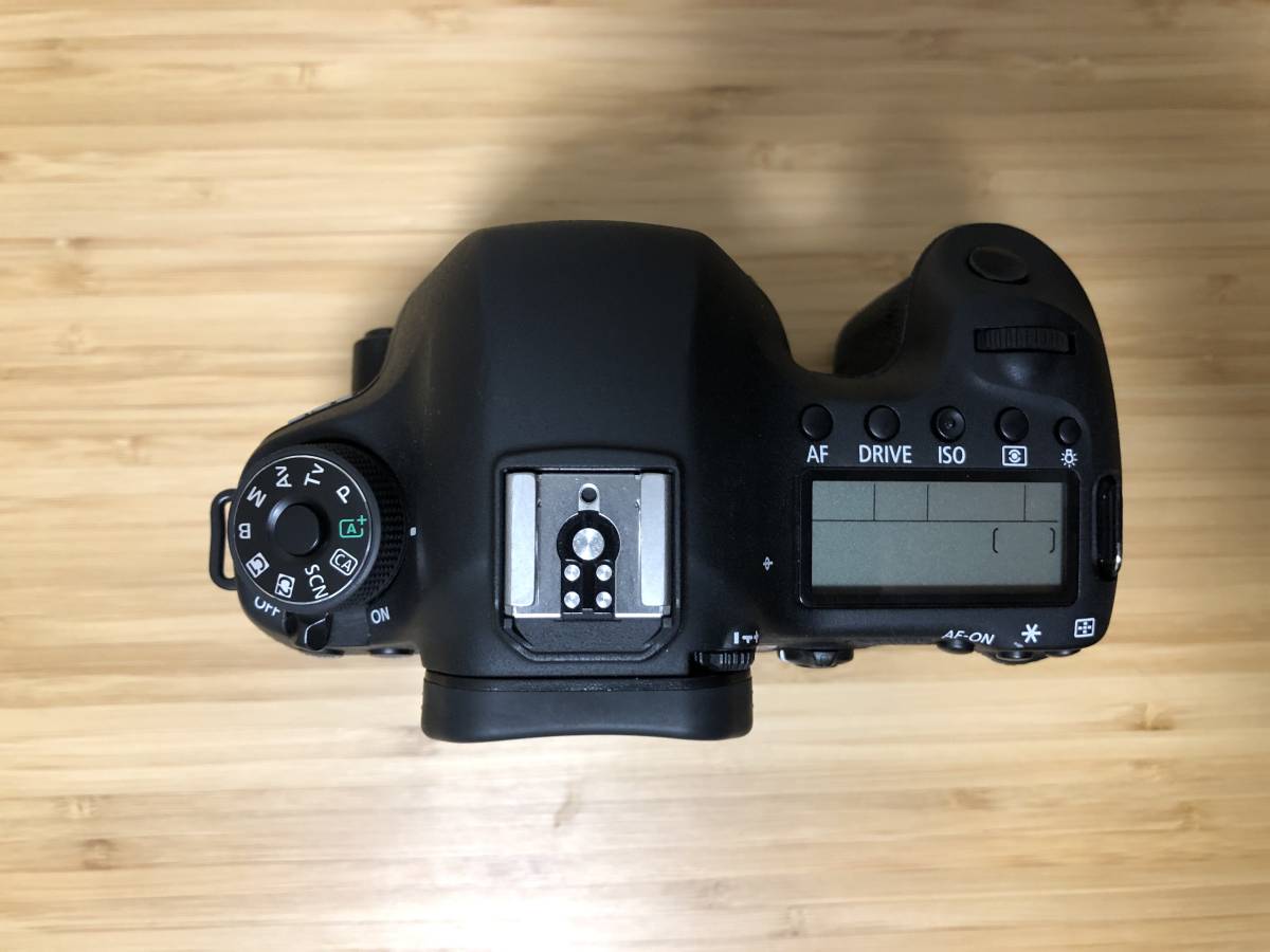 canon EOS 6D(キヤノン)｜売買されたオークション情報、yahooの商品情報をアーカイブ公開 - オークファン（aucfan.com）