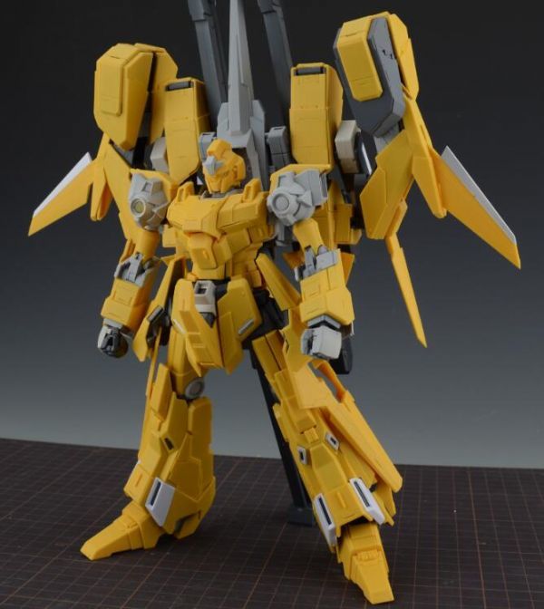 GK-61 MG 1/100 RGZ-95C リゼルC型 未組立ガレージキット(その他)｜売買されたオークション情報、yahooの商品情報を ...