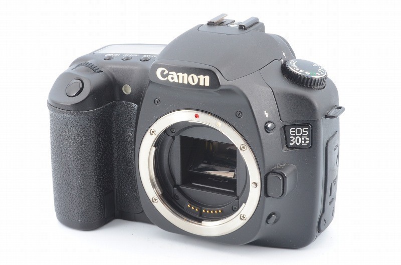 Canon EOS 30D Body 610503098 #113360(キヤノン)｜売買されたオークション情報、yahooの商品情報をアーカイブ公開 - オークファン（aucfan.com）