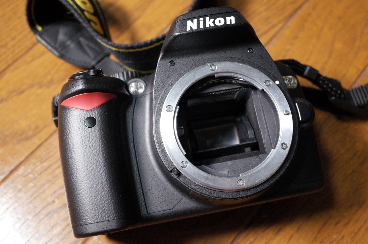 極 Nikon D60 ボディ カメラケースおまけ(ニコン)｜売買されたオークション情報、yahooの商品情報をアーカイブ公開 - オークファン（aucfan.com）