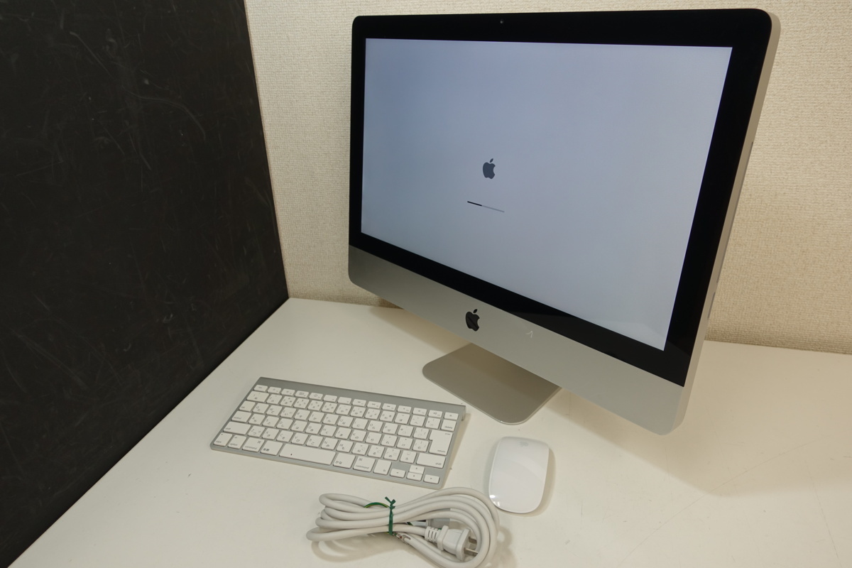 Apple iMac 21.5インチ 3.06GHz Core i3 4GB 500GB MC508J/A J342143ig PL(iMac)｜売買されたオークション情報、yahooの商品 ...