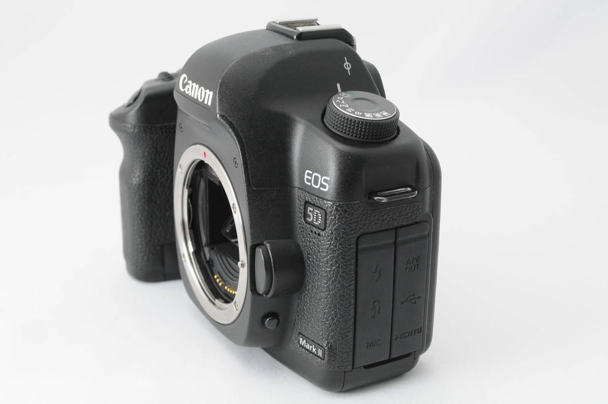 極上 超 商品 Canon キヤノン EOS 5D MarkⅡ ボディ フルサイズ名機 動作絶好調 #B020(キヤノン)｜売買されたオークション情報、yahooの商品情報をアーカイブ公開 ...