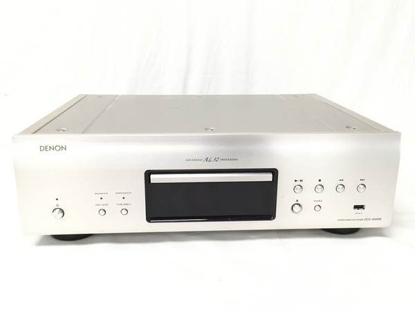 DENON AL32 DCD-1650RE SACD プレーヤー デノン 音響機材 オーディオ W4221458(DENON)｜売買された ...